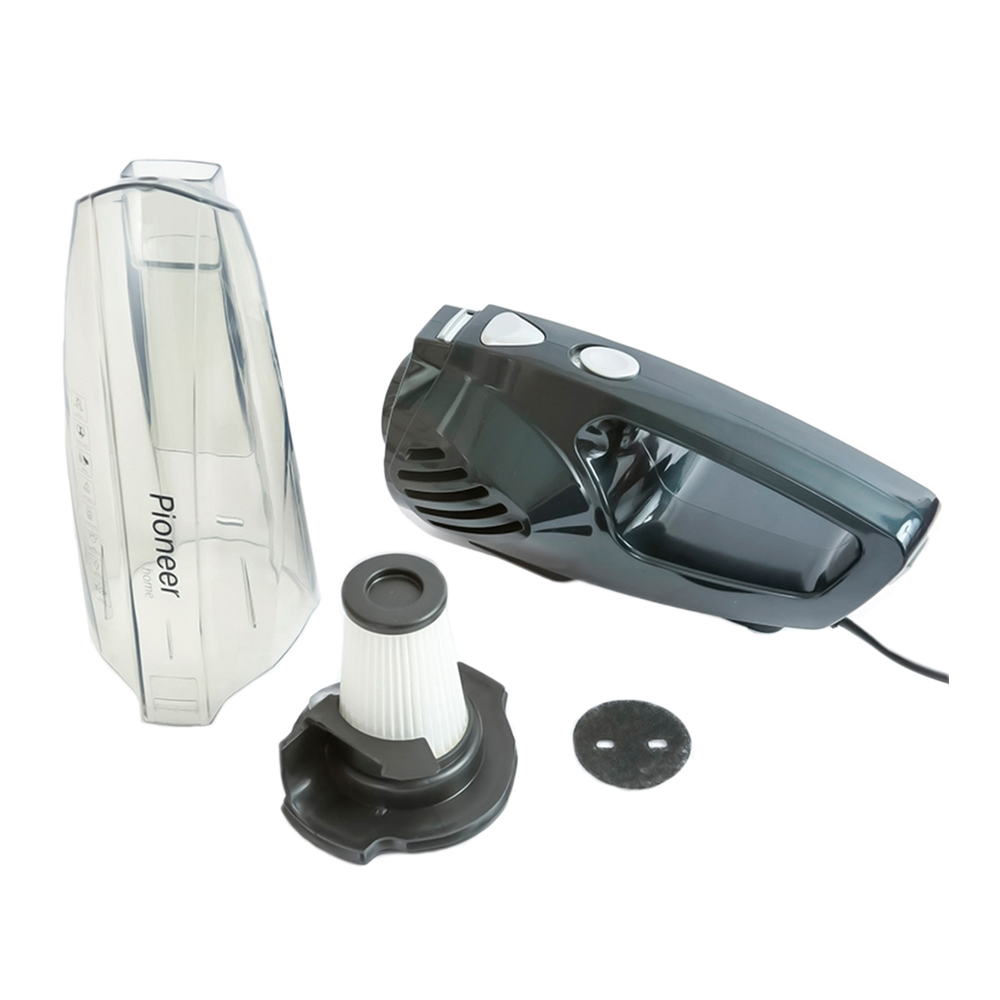 Вертикальный пылесос 2 в 1 Pioneer VC461S blue marine фотографии ...